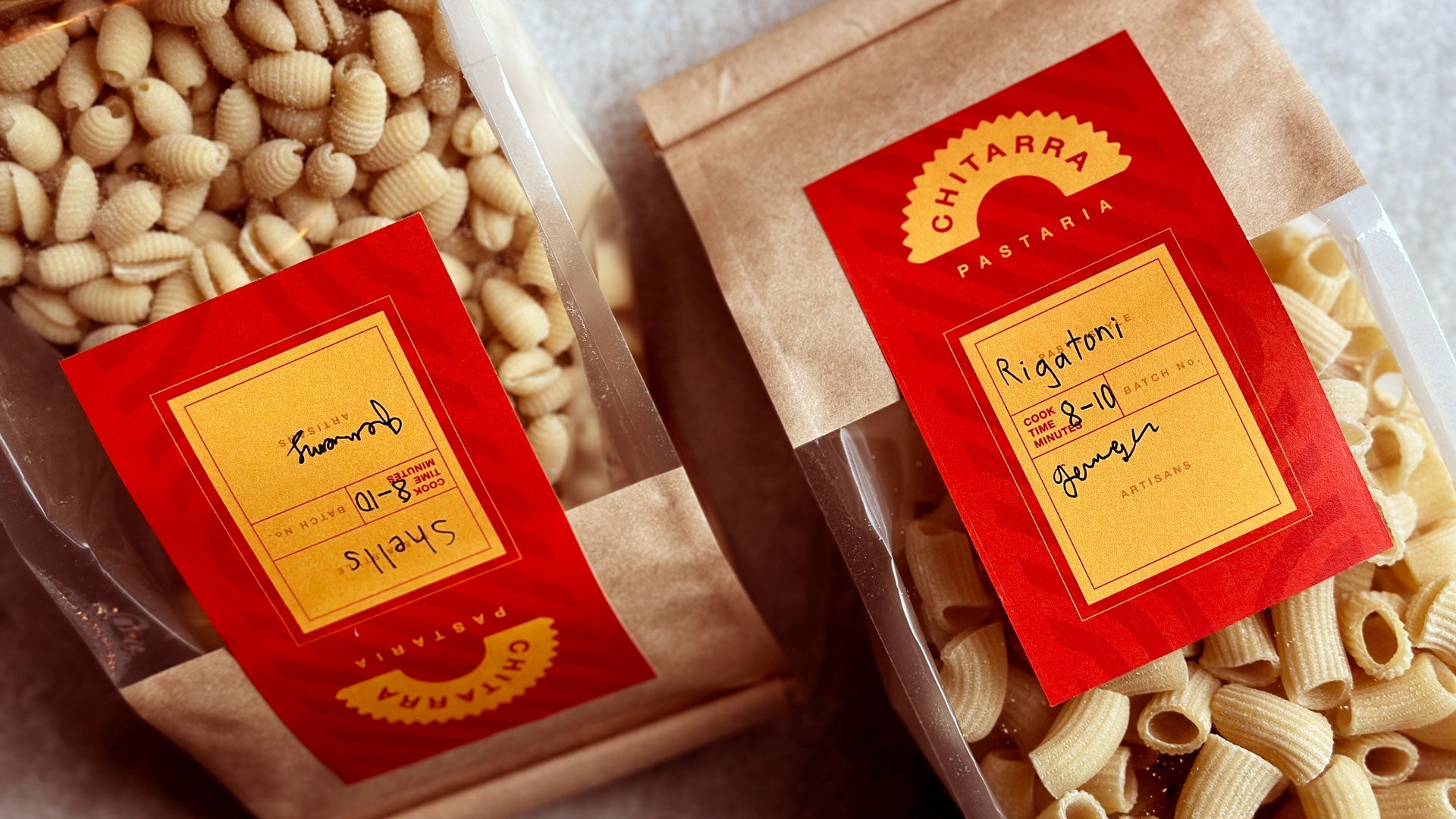 Get Saucy with Chitarra Merch – Chitarra Pastaria