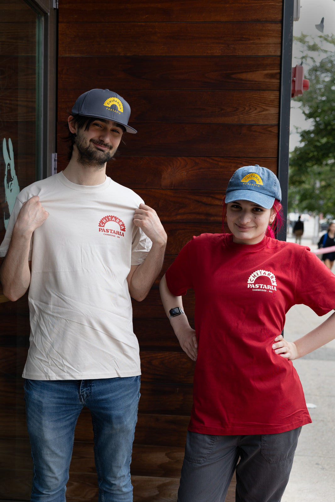 Get Saucy with Chitarra Merchandise – Chitarra Pastaria